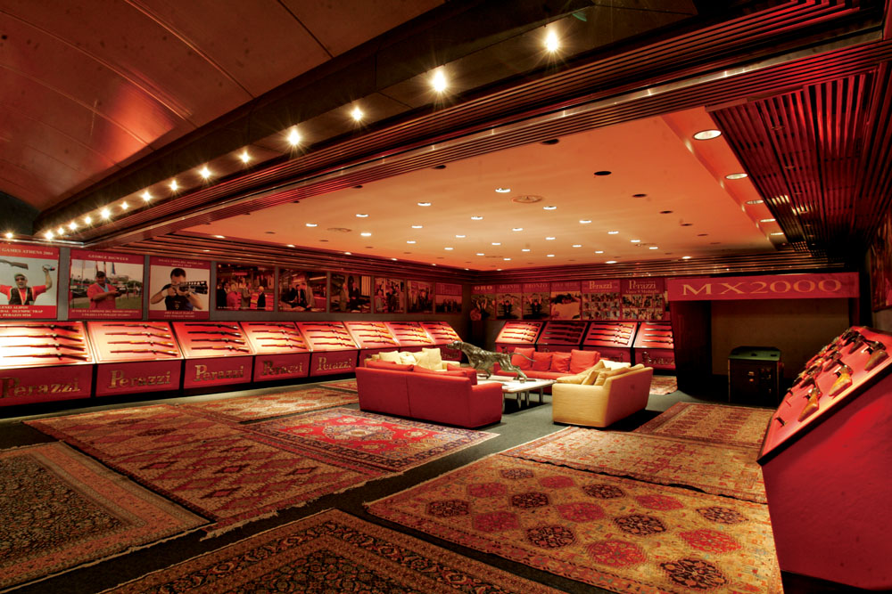 ファクトリー訪問 – Perazzi / Italy | SPORTS GUN